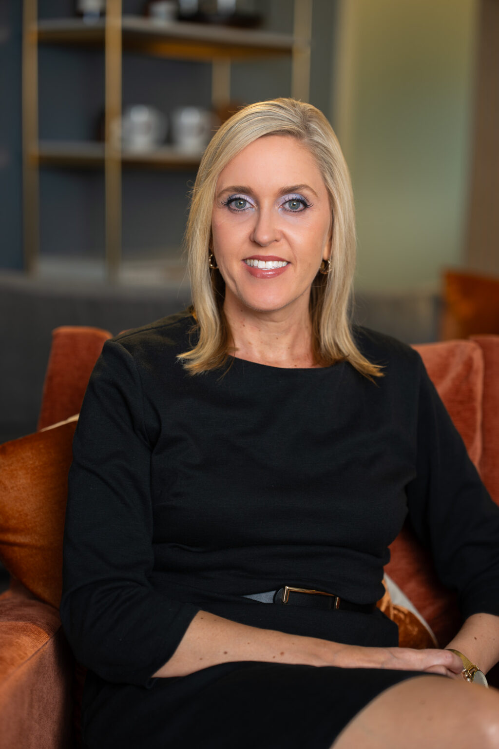 Billie Jo Parker, Shareholder Relations | INSBANK